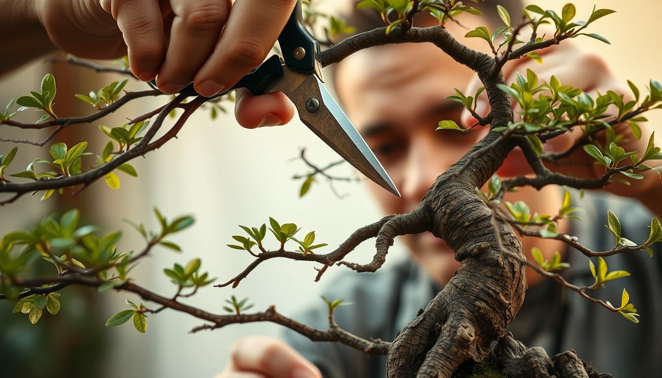 How to Shape Bonsai Tree: A Step-by-Step Guide – MiBonsai