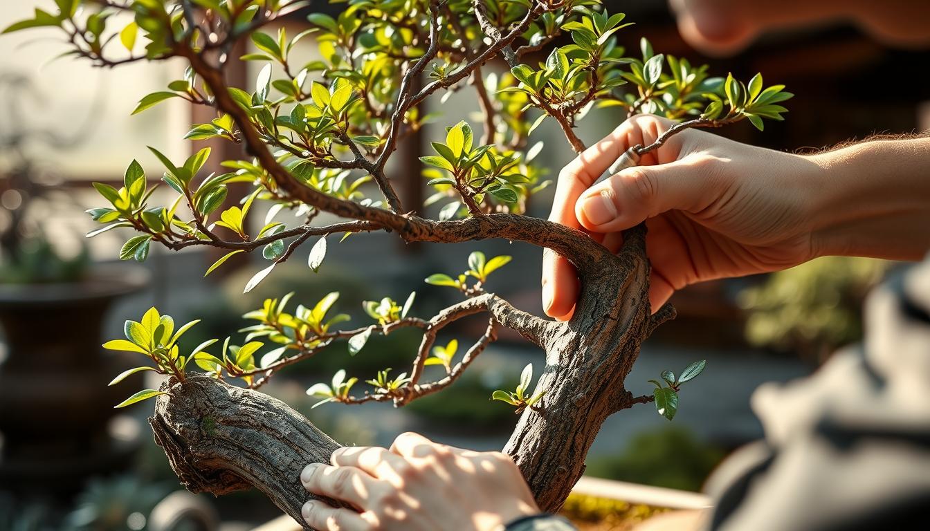 How to Shape Bonsai Tree: A Step-by-Step Guide – MiBonsai