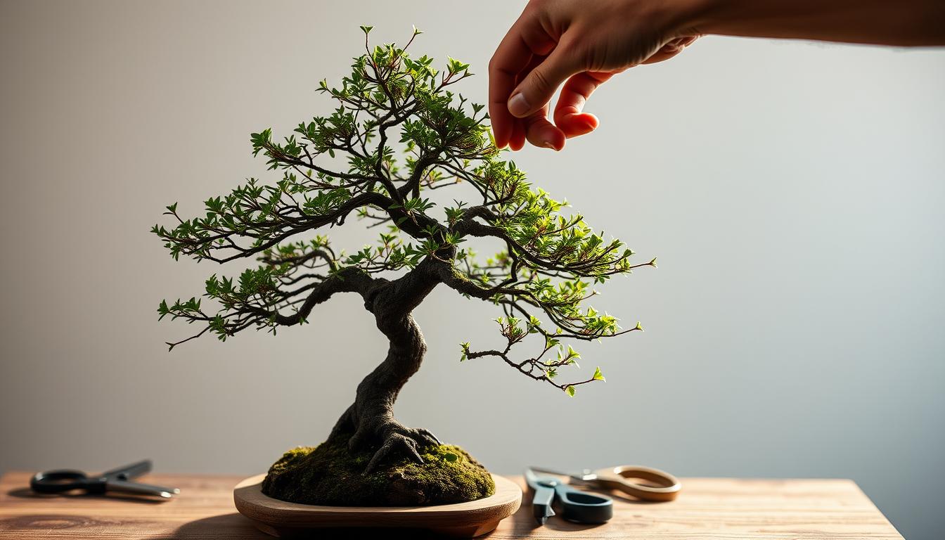 How to Shape Bonsai Tree: A Step-by-Step Guide – MiBonsai
